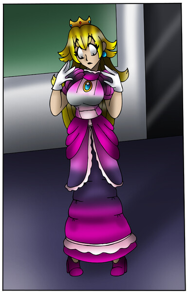 Wraith to Peach TG p5 by Aakashi -- Fur Affinity [dot] net