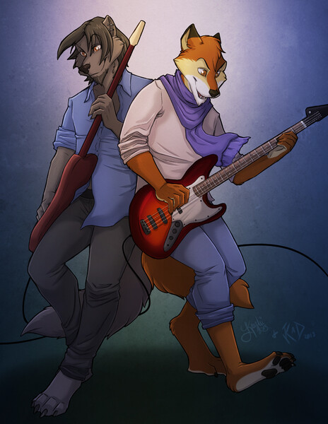 Artwork Gallery For Kadath Fur Affinity Dot Net