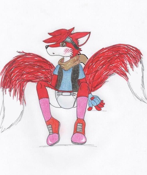 Maxamilion In Diapers By Rollercoasterviper59 Fur Affinity [dot] Net