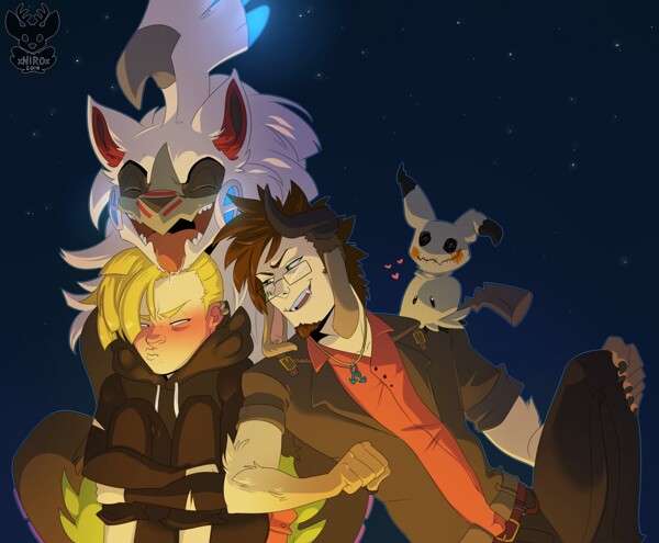 Artwork Gallery For Xnirox Fur Affinity Dot Net