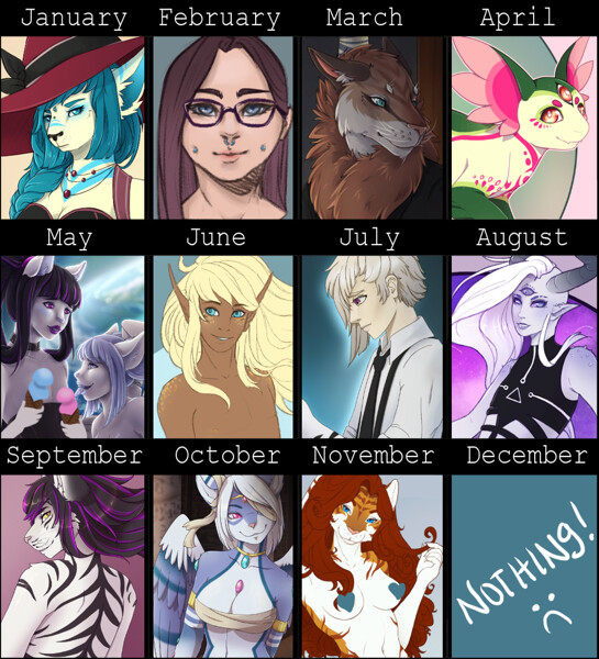 Artwork Gallery For Weeverwolf Fur Affinity [dot] Net