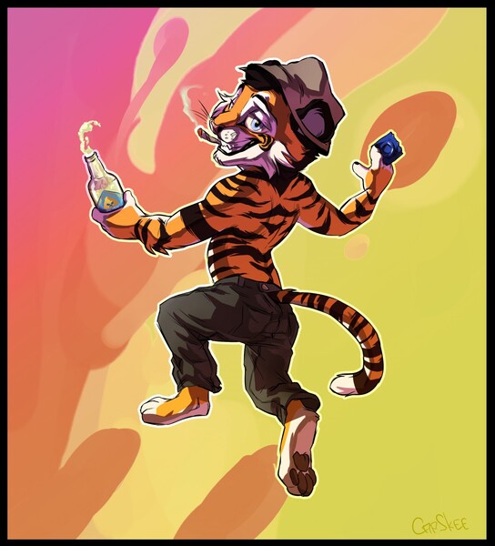 Artwork Gallery For Captainskee Fur Affinity Dot Net