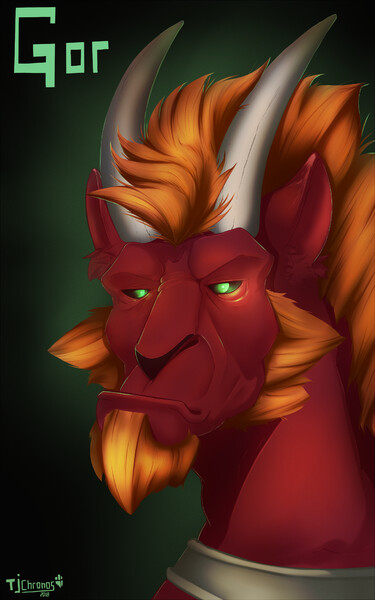 New icon by TobyTiger -- Fur Affinity [dot] net