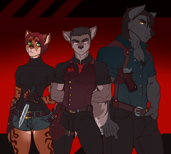 Favorites Gallery For Taikoun Art Fur Affinity [dot] Net