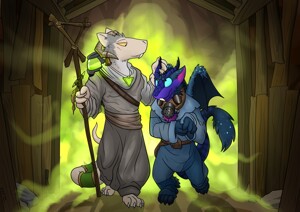 Artwork Gallery for hctib_elttil -- Fur Affinity [dot] net