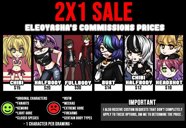Userpage Of Eleoyasha Fur Affinity Dot Net