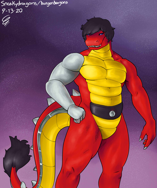 Artwork Gallery For Otherside Dragons Fur Affinity [dot] Net
