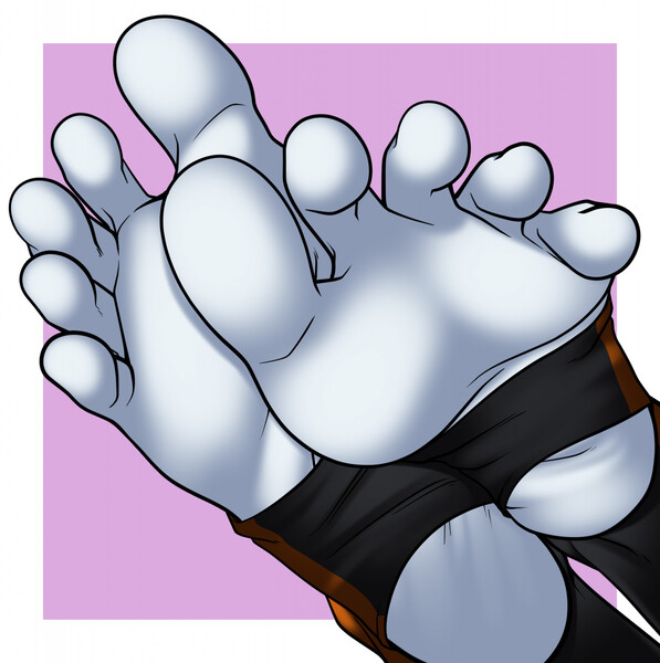 Artwork Gallery For Cyborg Steve Fur Affinity Dot Net