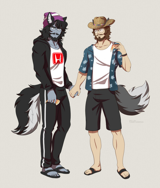 Artwork Gallery For Samashtommy Fur Affinity [dot] Net