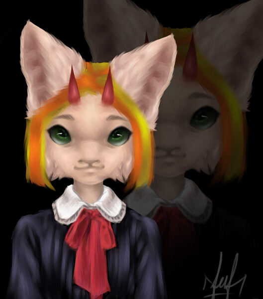 Artwork Gallery For Alinu4 Fur Affinity [dot] Net