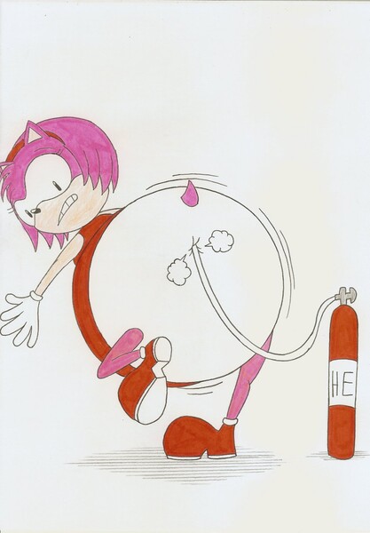 Amys Inflation Pt2 By Robot001 Fur Affinity Dot Net
