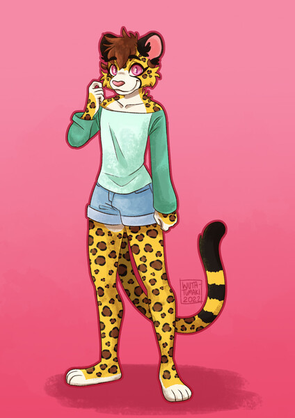 Artwork Gallery for wuta-tumaki -- Fur Affinity [dot] net