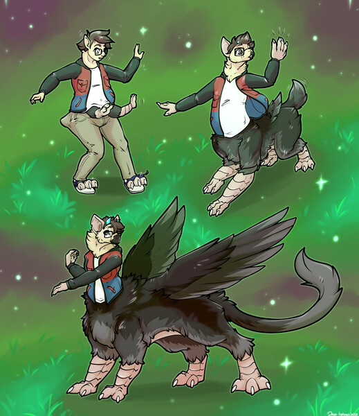 Artwork Gallery For Danji Isthmus Fur Affinity Dot Net