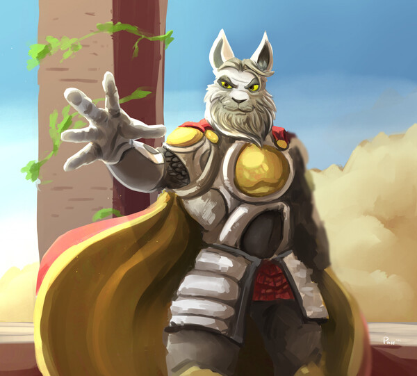 Userpage of Palettefeline -- Fur Affinity [dot] net