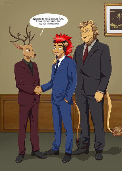 Artwork Gallery For Samashtommy Fur Affinity [dot] Net