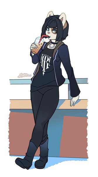 Artwork Gallery for ~WSAD~ -- Fur Affinity [dot] net