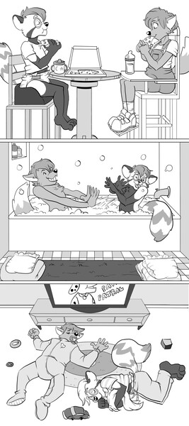 Favorites Gallery For Bendy In Diapers Fur Affinity [dot] Net