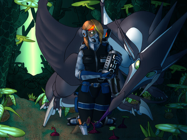 Artwork Gallery for SkyShadow -- Fur Affinity [dot] net