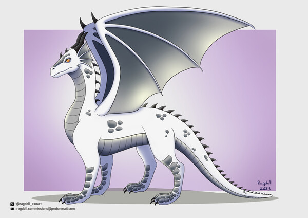 Userpage Of Ragdoll Exoart Fur Affinity Dot Net