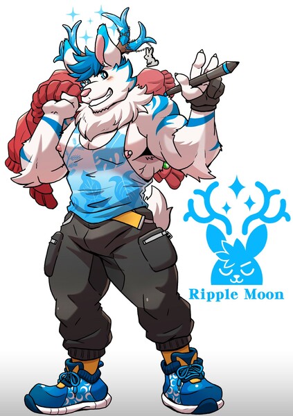 Userpage Of Ripplemoon Fur Affinity [dot] Net