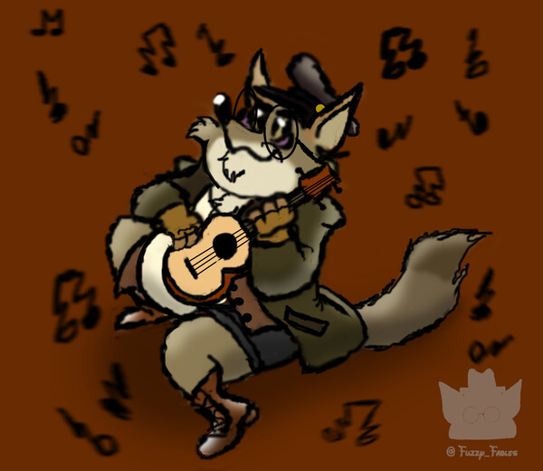 Artwork Gallery For Fuzzyfables Fur Affinity Dot Net