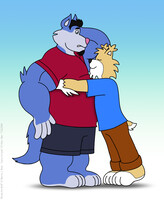 Userpage of Shiyama T. Saleem The Blue Dog -- Fur Affinity Userpage of Shiyama T. Saleem The Blue Dog -- Fur Affinity