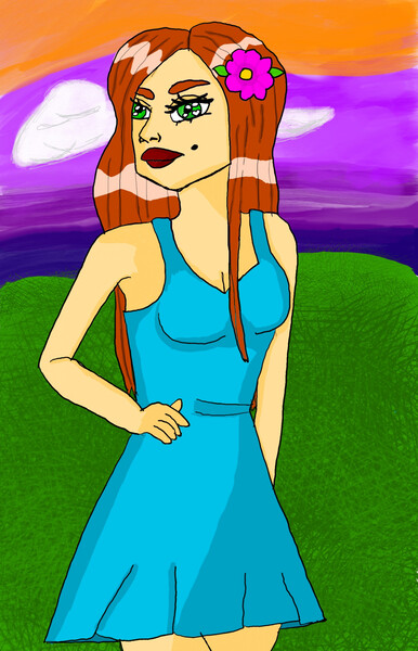 Meadow by KissyKat -- Fur Affinity [dot] net