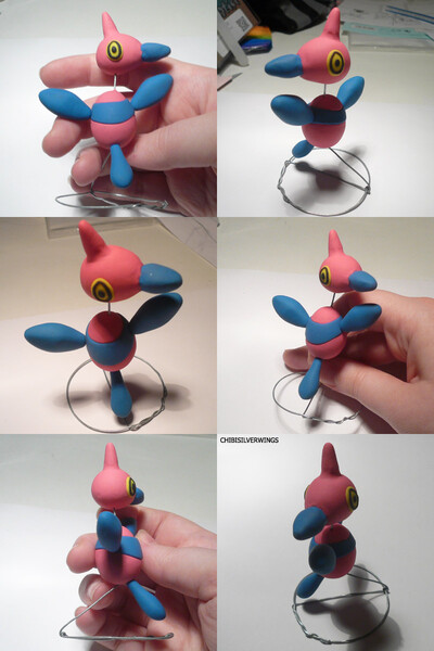 Porygon z figure store
