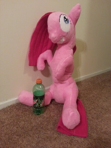 Giant pinkie pie plush store